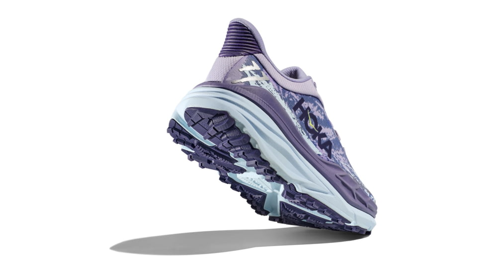 Hoka Stinson ATR 7 Trailrunning Shoes - Women's 1141531-CSMR-05.5B with ...