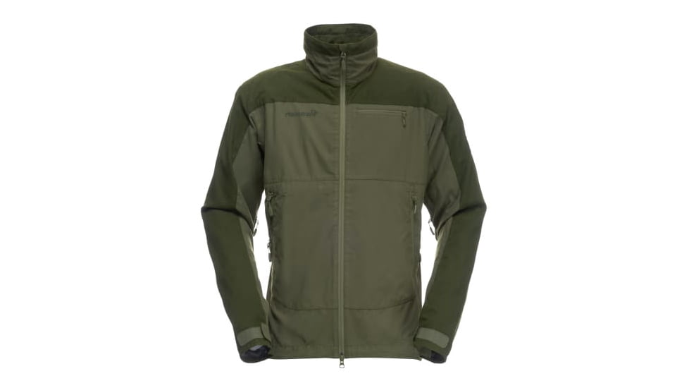 Norrona Finnskogen Hybrid Jacket with Free S&H — CampSaver