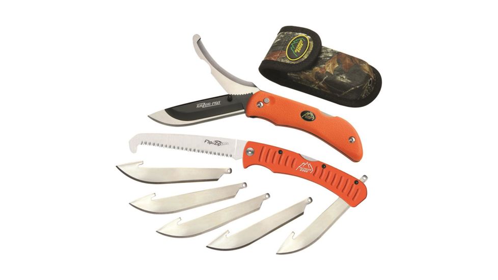 Outdoor Edge Cutlery Razor Pro/Saw ROC-30C , 34% Off with Free S&H ...