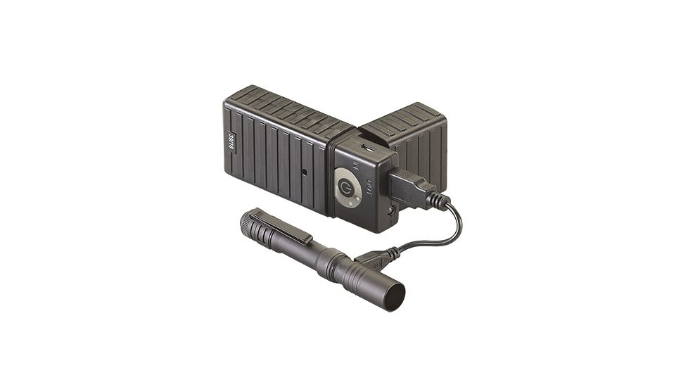 Streamlight MicroStream USB Rechargeable Bright Small LED Flashlight ...