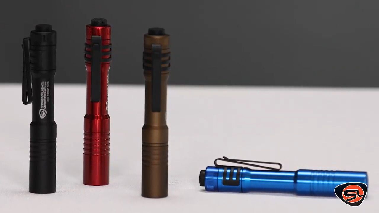 Streamlight MicroStream Ultra-Compact USB Rechargeable Personal Light ...