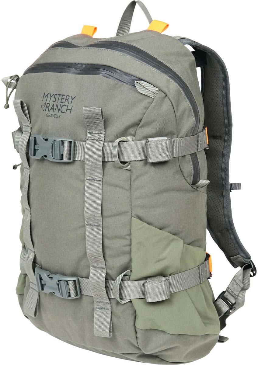 Mystery Ranch Gravelly Daypack with Free S&H — CampSaver