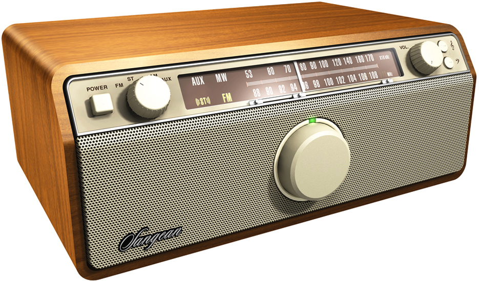 Sangean AM/FM Analog Radio , Up to 23% Off with Free S&H — CampSaver