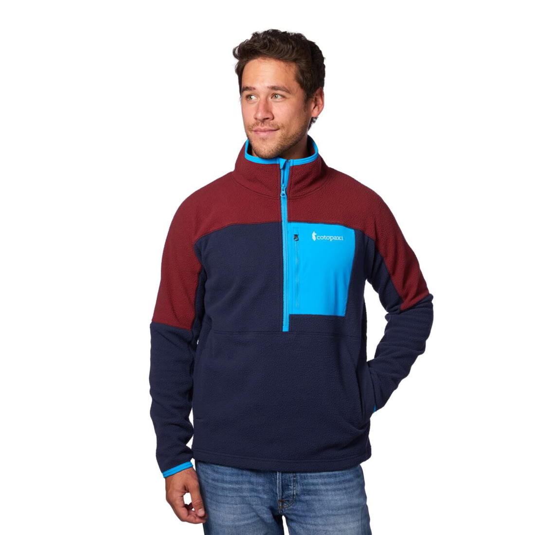 Cotopaxi Dorado Half-Zip Fleece Jacket - Men's , Up to 44% Off with ...