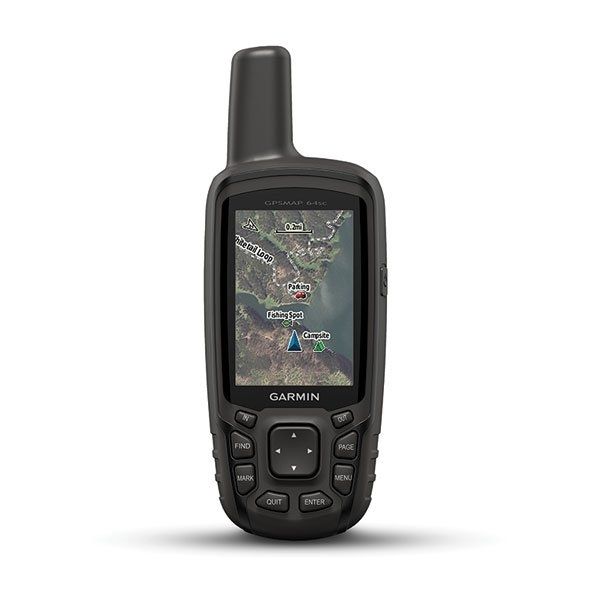 Garmin Handheld GPSMAP 64s — CampSaver