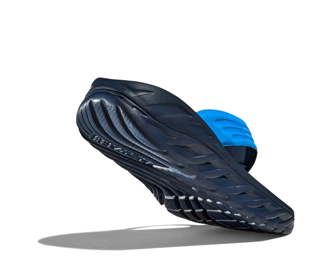 Hoka Ora Recovery Flip Shoes - Men's with Free S&H — CampSaver