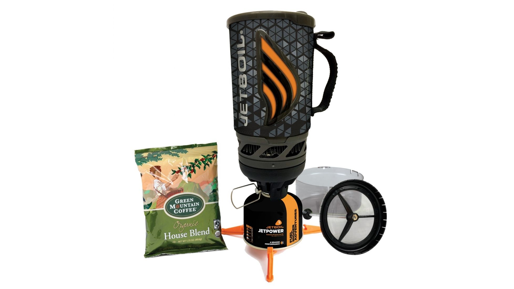 Jetboil Flash Java Kit — CampSaver