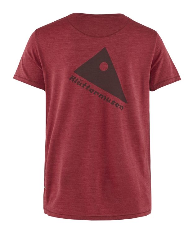 Klattermusen Eir Rain Short Sleeve Tee - Men's — CampSaver