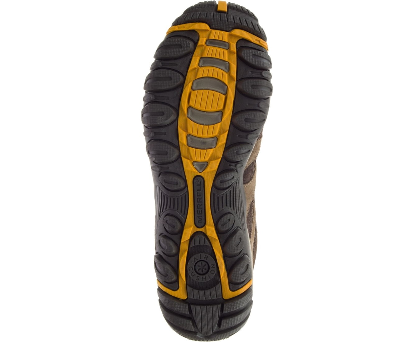 Merrell Alverstone Mid Waterproof Hiking Boots - Men's — CampSaver