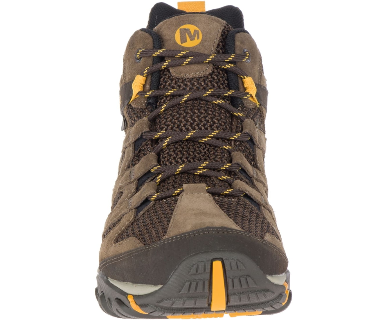 Merrell Alverstone Mid Waterproof Hiking Boots - Men's with Free S&H ...