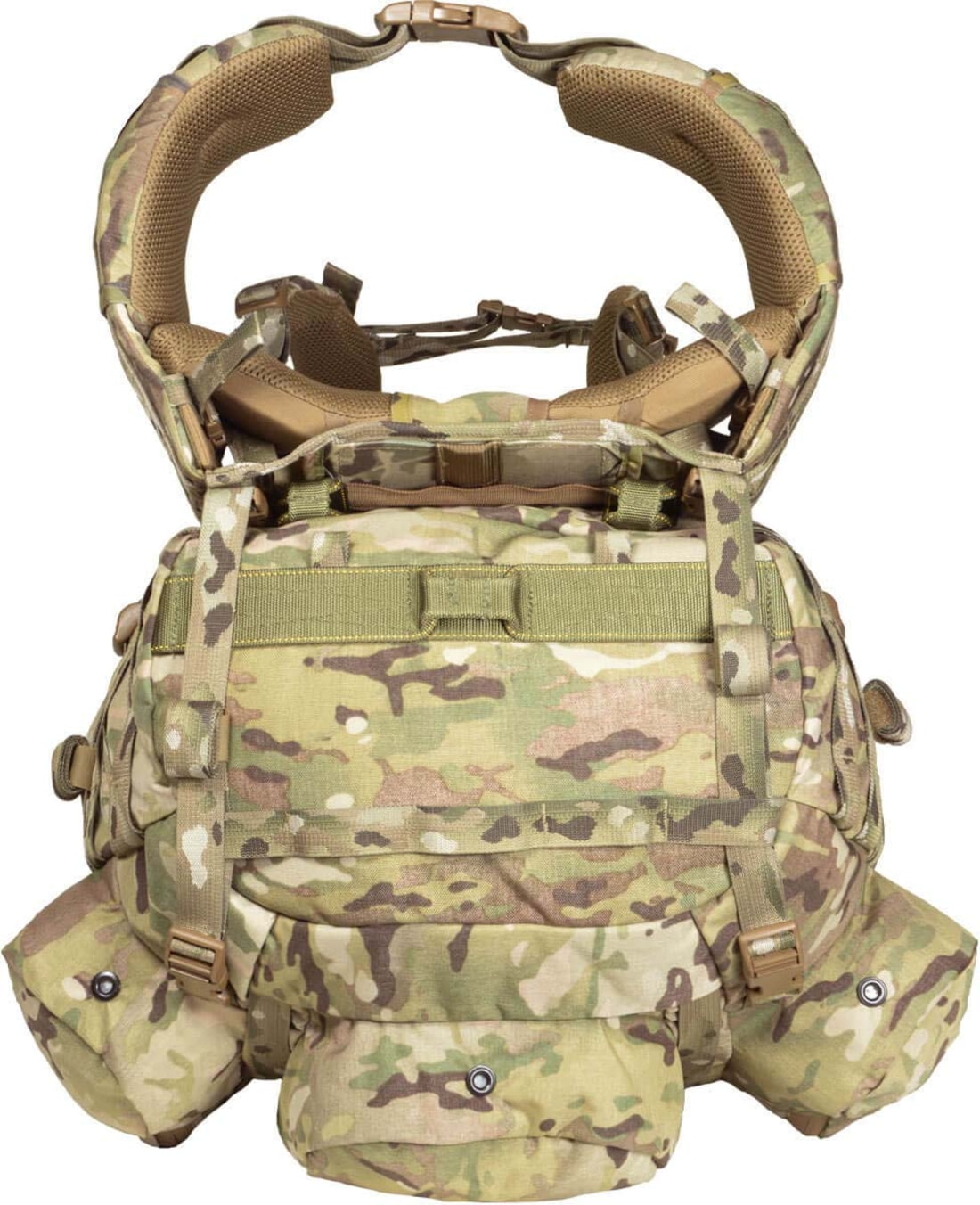 Mystery Ranch Jump Mountain Ruck — CampSaver