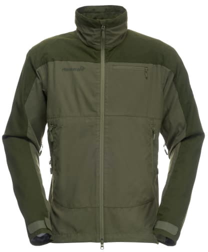 Norrona Finnskogen Hybrid Jacket with Free S&H — CampSaver