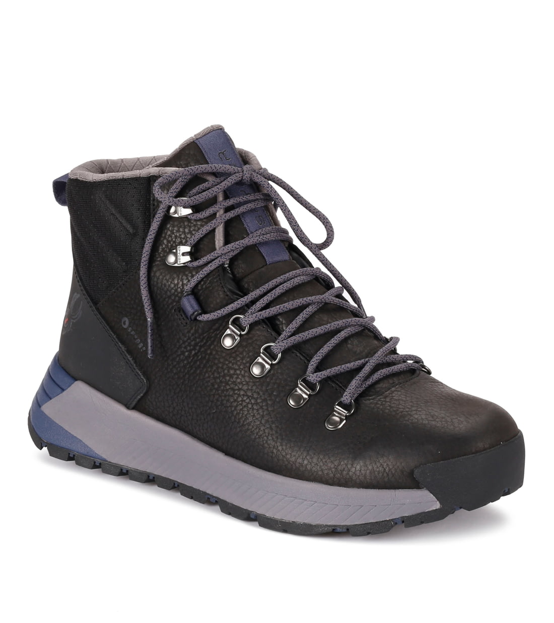 Spyder Blacktail Hiking Boots - Men's, Black, M080, — Mens Shoe Size: 8 ...