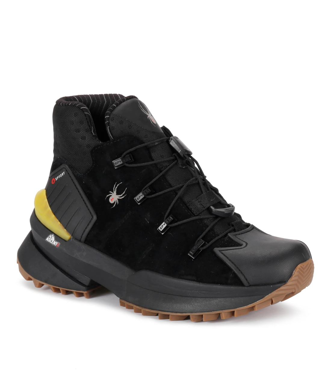 Spyder Hilltop Hiking Boots - Women's, Black, M060, — Womens Shoe Size ...
