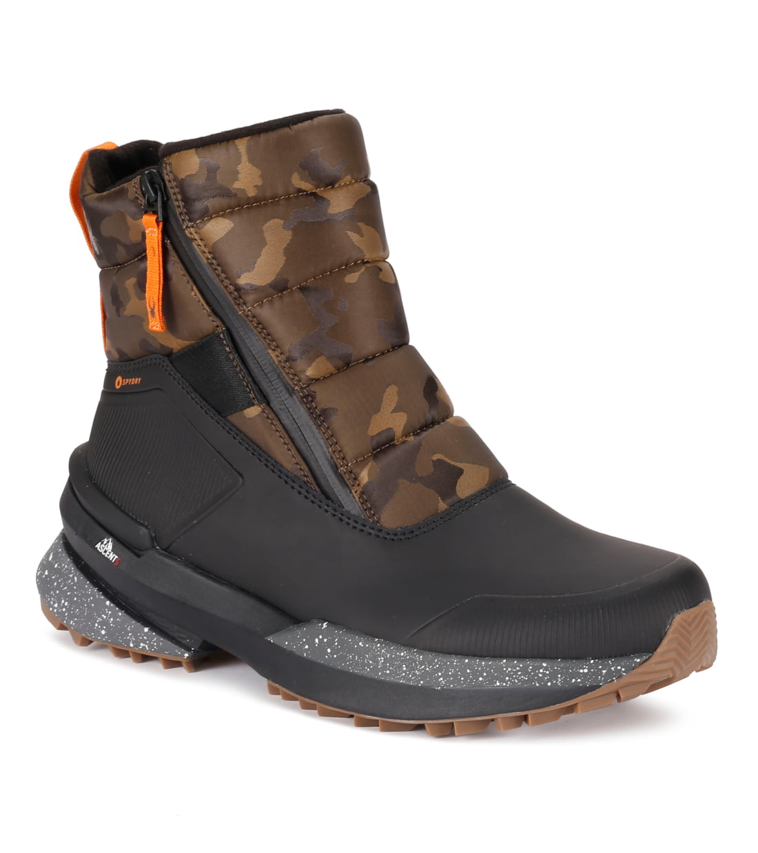 Spyder Hyland Storm Boots - Men's, Green Multi Camo, — Mens Shoe Size ...