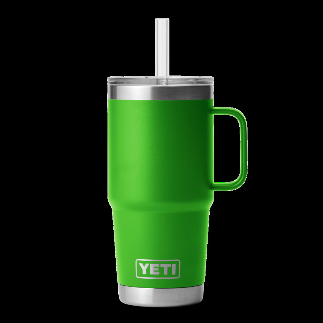 Yeti Rambler 25 oz Straw Mug — CampSaver