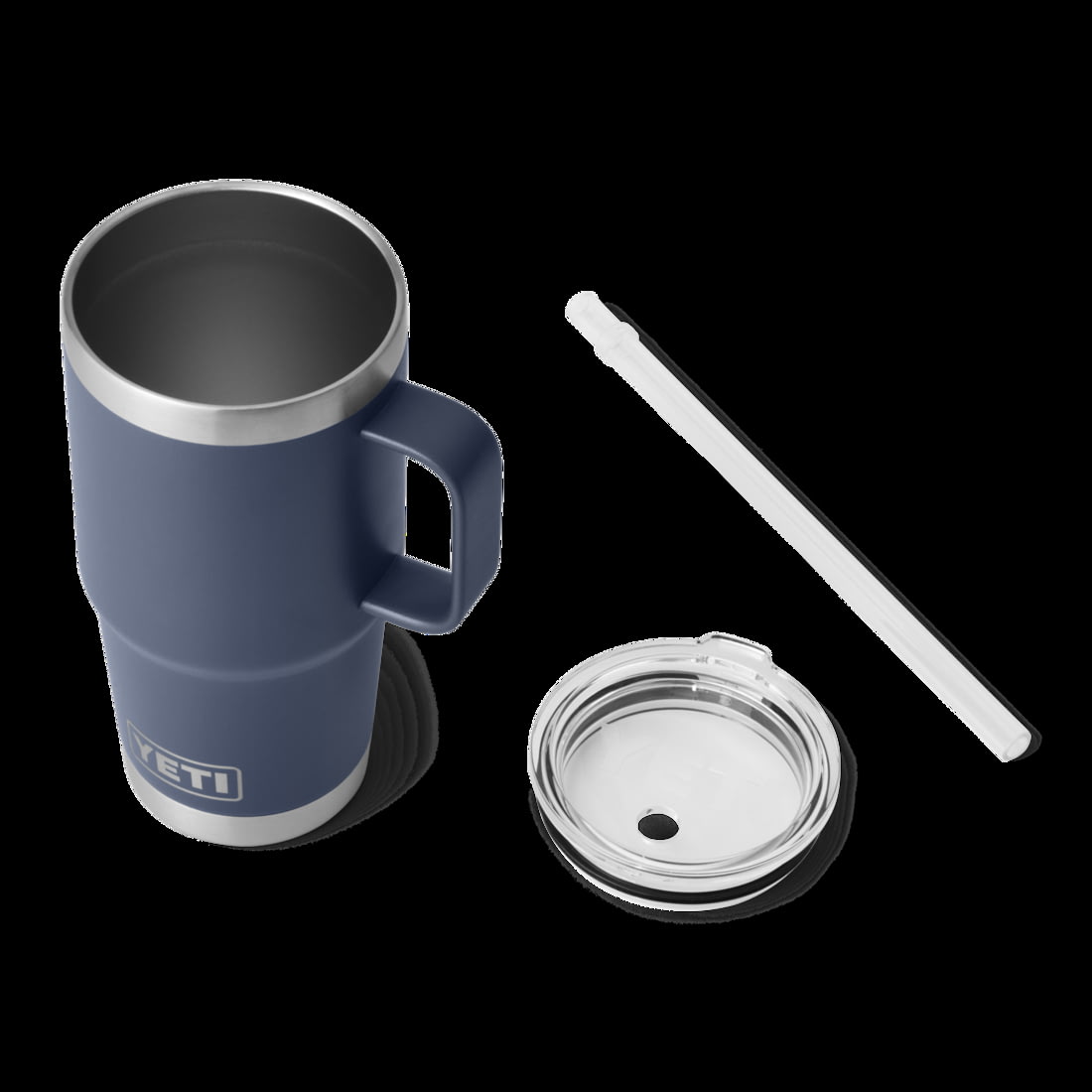 Yeti Rambler 25 oz Straw Mug — CampSaver