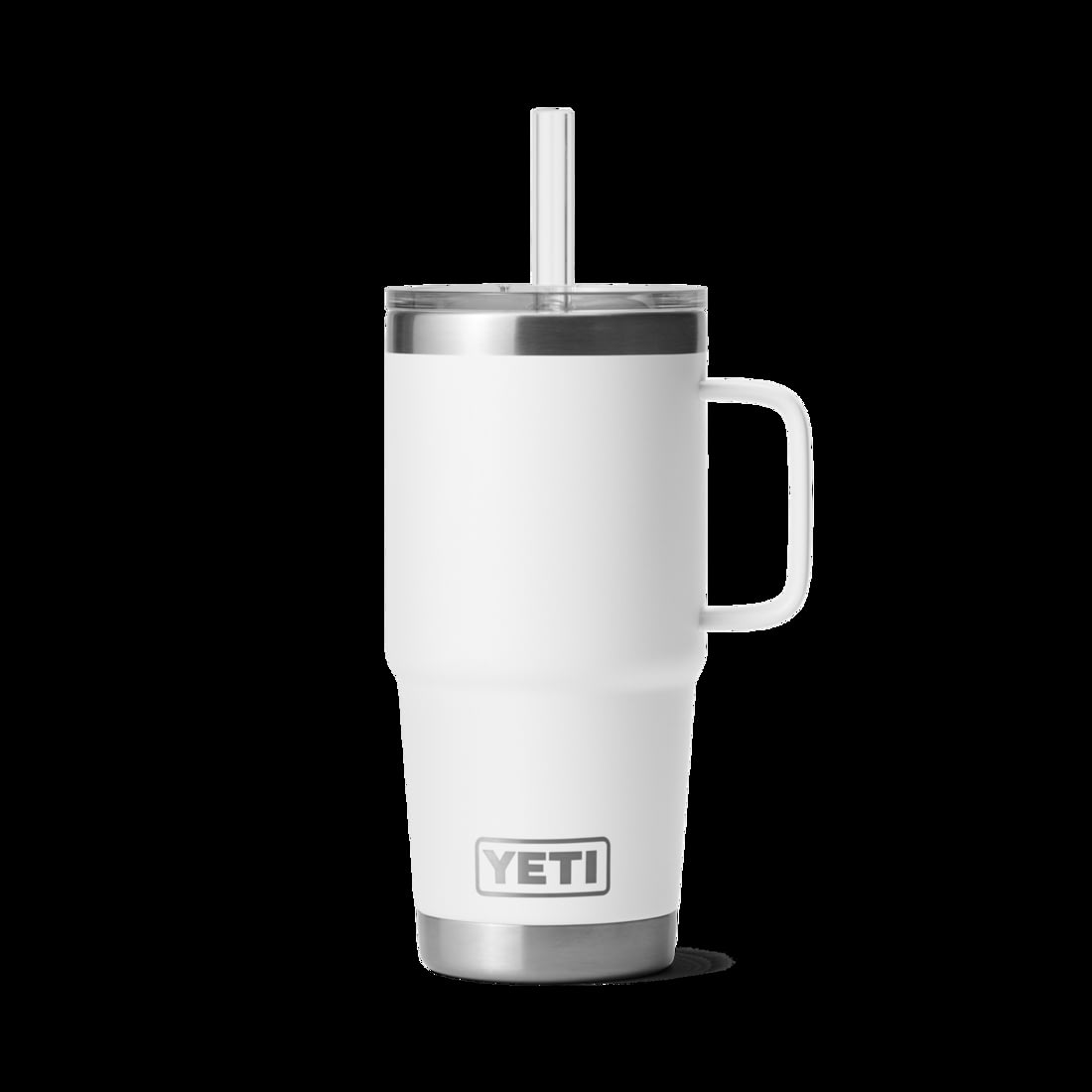 Yeti Rambler 25 oz Straw Mug — CampSaver